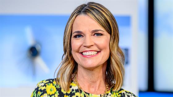Savannah Guthrie Details Feeling Like a “Failure” After Mark Orchard ...