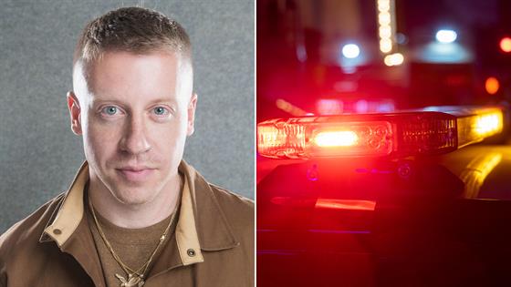 Macklemore's Home Burglarized, Woman Escapes From Thieves Armed With ...
