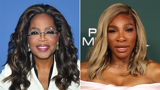 Serena Williams Tells Oprah Winfrey Why She Initially Thought Weight ...