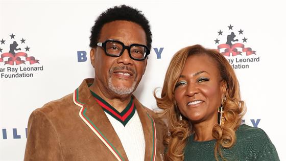 Judge Mathis' Wife Files for Divorce After 39 Years of Marriage