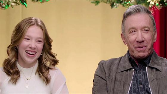 The Santa Clauses Cast Talks Bringing Back Beloved Holiday Film
