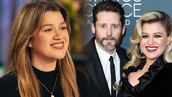 Why Kelly Clarkson Says Dating After Her Divorce Is a “Dumpster Fire”