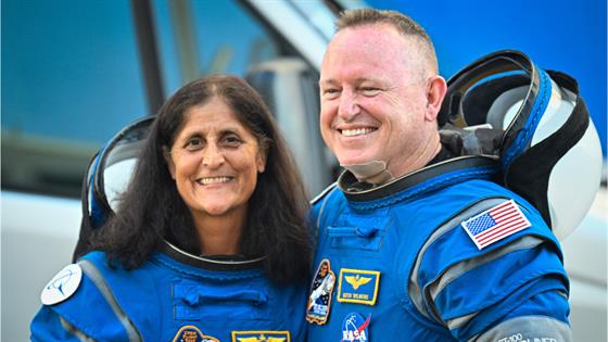 NASA Astronauts' Return Delayed Again! Here's Why They're Stuck in Space