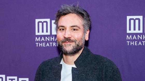 'How I Met Your Mother' Star Josh Radnor and Wife Jordana Jacobs ...