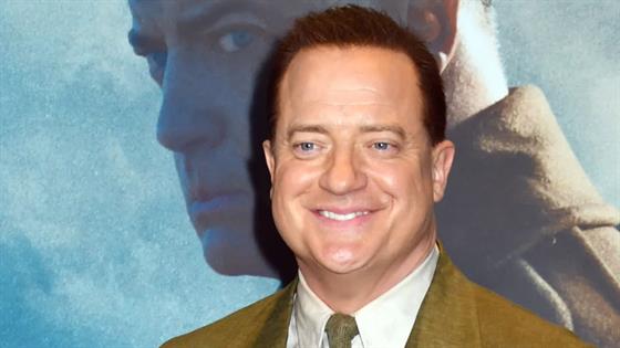 Brendan Fraser’s Kids Griffin, Leland Join Him in Rare Red Carpet ...