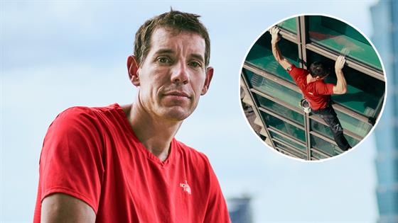 Alex Honnold Reveals “Embarrassing” Paycheck for Netflix’s Taipei 101 ...