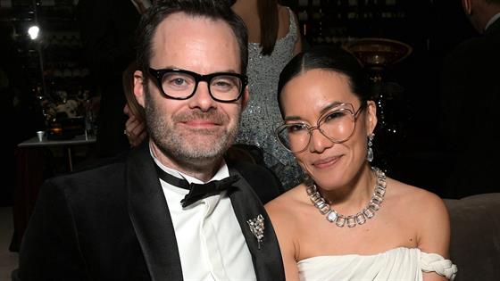 Ali Wong and Bill Hader Break Up After More Than 2 Years of Dating