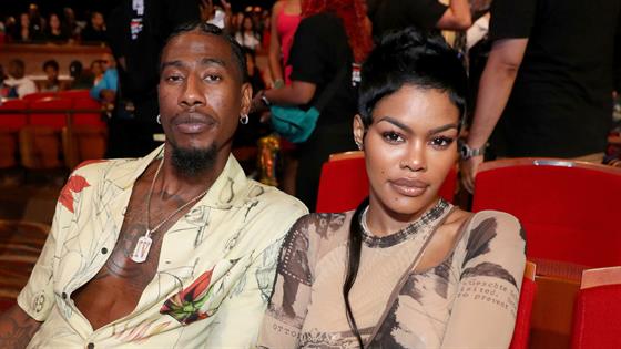 Teyana Taylor Reveals What She Learned From Iman Shumpert Divorce