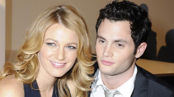 Penn Badgley Shares How Ex Blake Lively "Saved" Him