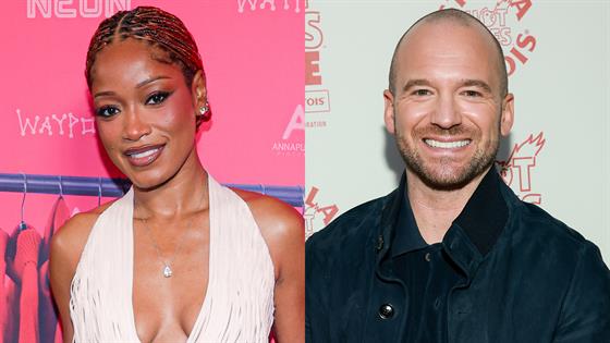 Why Keke Palmer and Hot Ones' Sean Evans Are Sparking Romance Rumors
