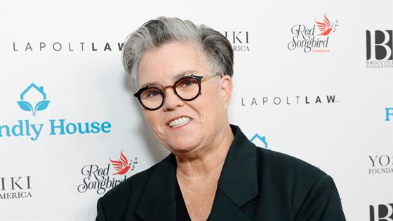 Rosie O’Donnell Unveils Facelift Results in Unfiltered Before-and-After ...