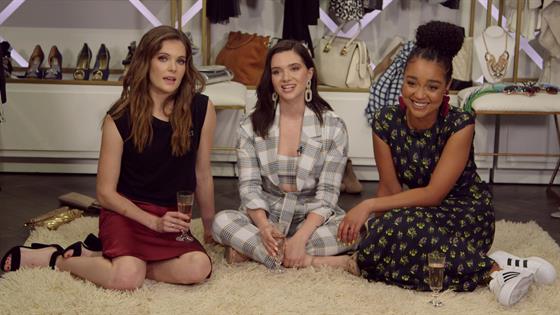 "The Bold Type" Cast Talks Season 3, #MeToo & More