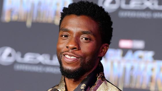 Chadwick Boseman, Widow Simone Boseman "Felt Very Sure" He Would ...