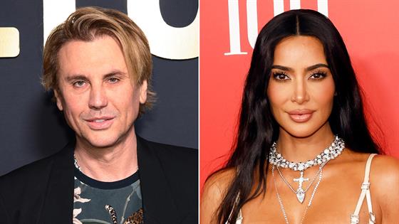 Jonathan "Foodgod" Cheban Reveals Where He Stands With Kim Kardashian