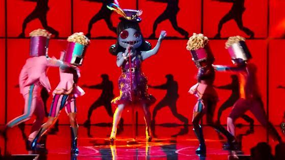 The Masked Singer REVEALS the Doll's Celebrity Identity!