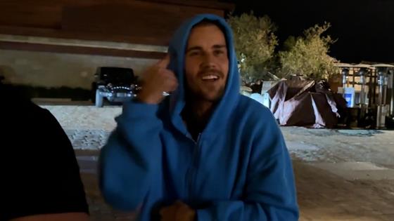 Justin Bieber Defends Viral "Standing on Business" Video