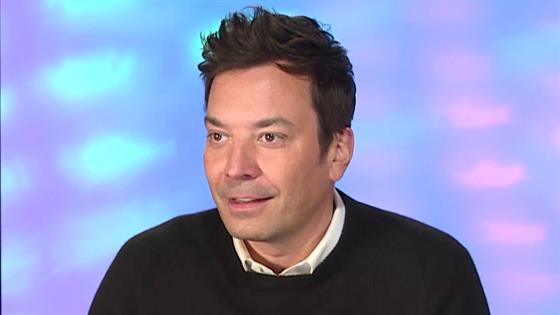 Jimmy Fallon Reveals He's Making a New Christmas Album