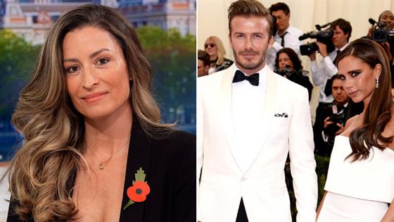 David Beckham's Ex-Assistant Rebecca Loos Says She "Never Lied" About ...