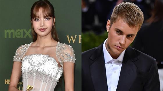 Blackpink's Lisa Reveals Her One Regret About Meeting Justin Bieber