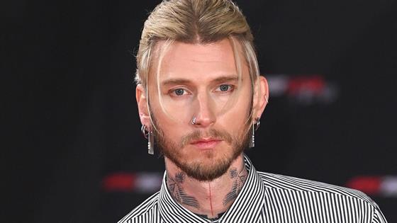 Machine Gun Kelly Vows to Change for Baby Saga Blade After Rehab Stay