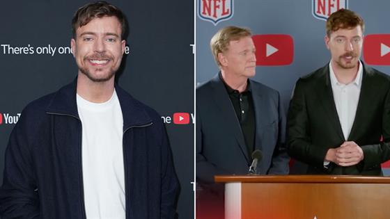 Did Mr. Beast Buy the NFL? Viral YouTube Stunt Explained