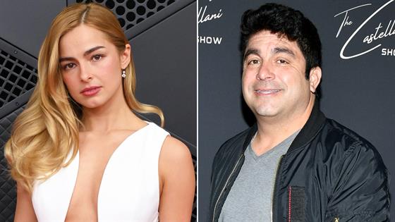 Addison Rae's Dad Monty Lopez Arrested for Exposing Himself