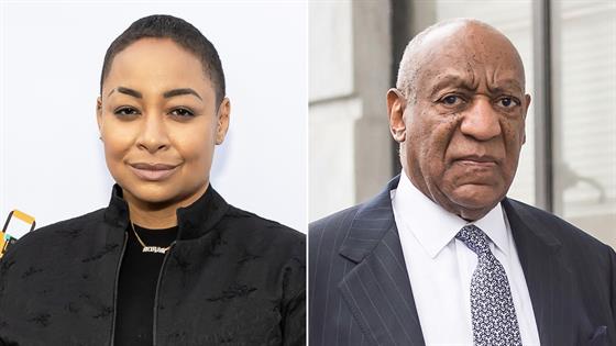 Raven-Symoné Makes Rare Comments About Cosby Show Costar Bill Cosby