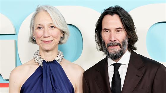 Keanu Reeves’ Girlfriend Alexandra Grant Details Magical Date Night at ...