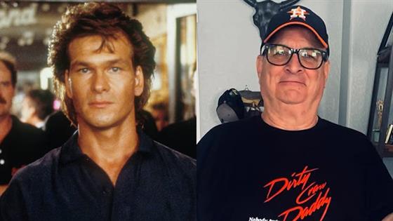 Patrick Swayze's Brother Sean Swayze Dead at 63
