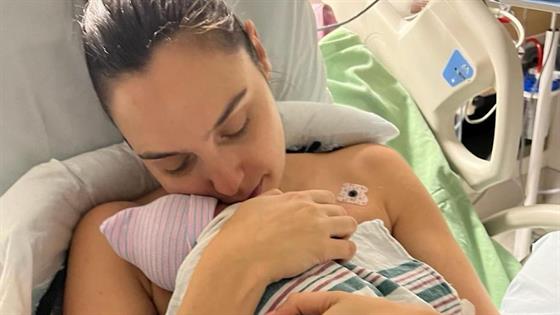 Gal Gadot Gives Birth, Welcomes Baby No. 4. With Husband Jaron Varsano