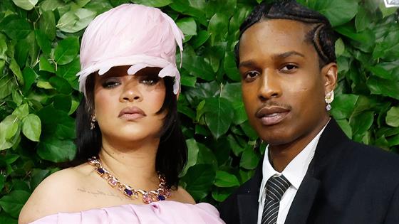 Rihanna Turns CVS Run Into Mini Fashion Show With $7,500 Celine Jacket
