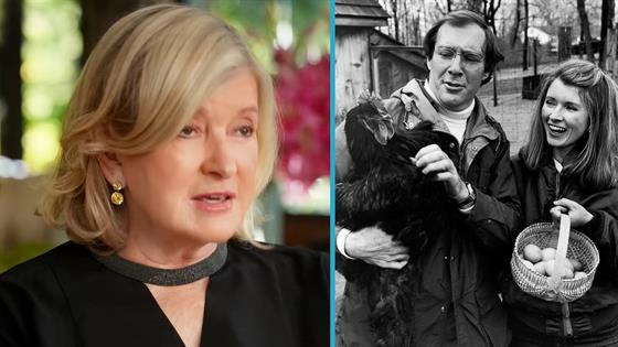 Martha Stewart Confesses She Cheated on Ex-Husband Andy Stewart in ...