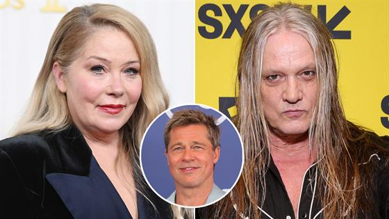 Sebastian Bach Apologizes for Any “Hurt” in Christina Applegate, Brad ...