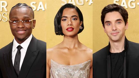 Actor Awards 2026: Paul W. Downs, Supriya Ganesh, & More Must-See Red ...