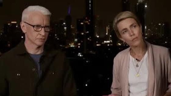 Anderson Cooper Forced to Evacuate During Missile Attack While Live on Air